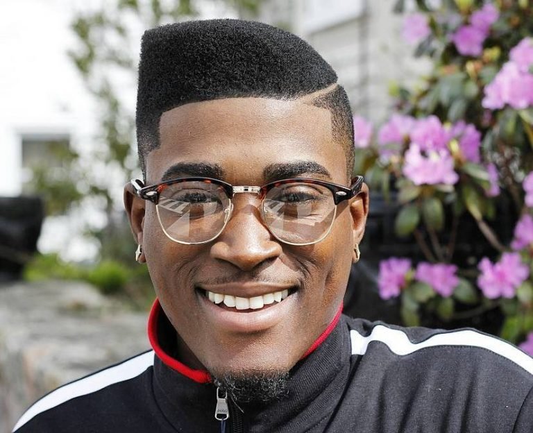 Top 12 African-American Hairstyles for Male - New Natural Hairstyles