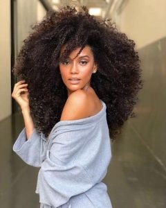 69 Cute Long Hairstyles For Black Women - New Natural Hairstyles