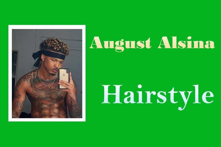 Remarkable August Alsina Hairstyles to Make You Feel Special - New ...