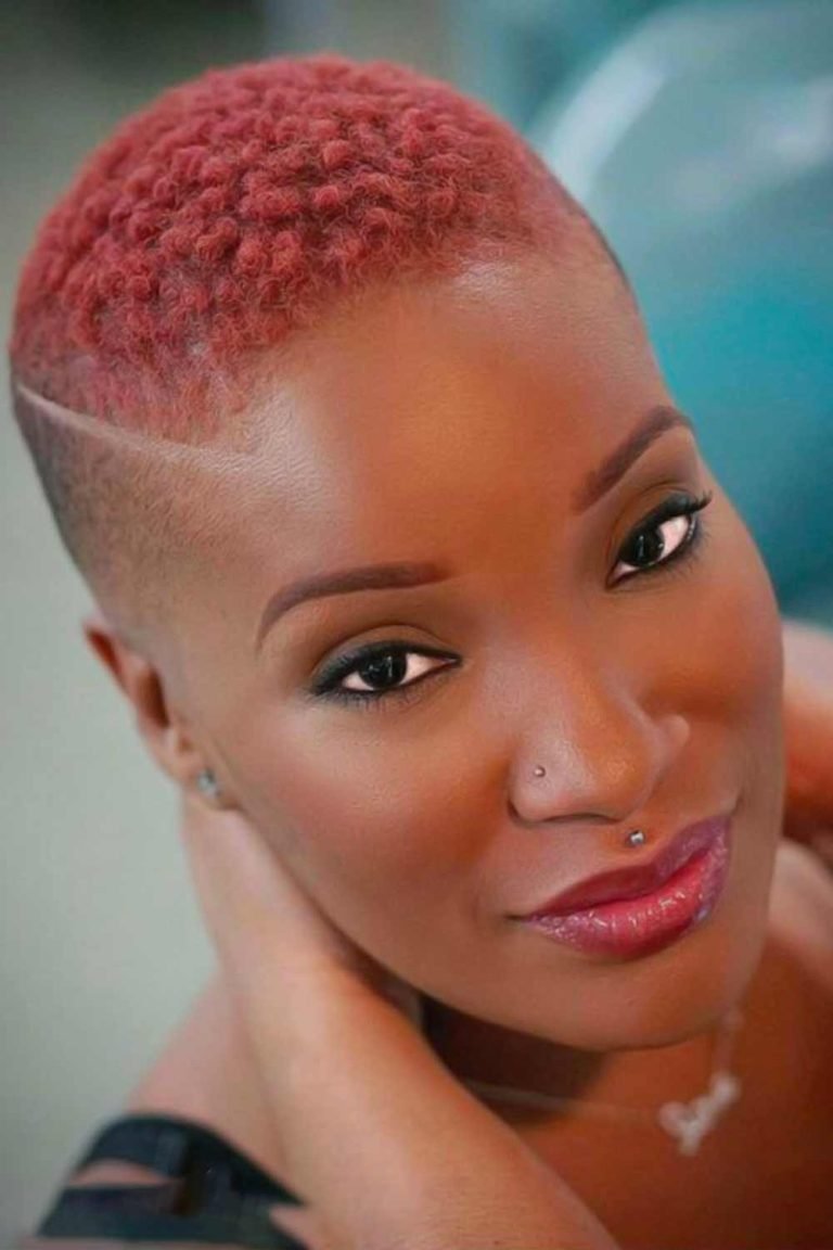 31 Short Afro Hairstyles For Females to Try (with pictures) - New ...