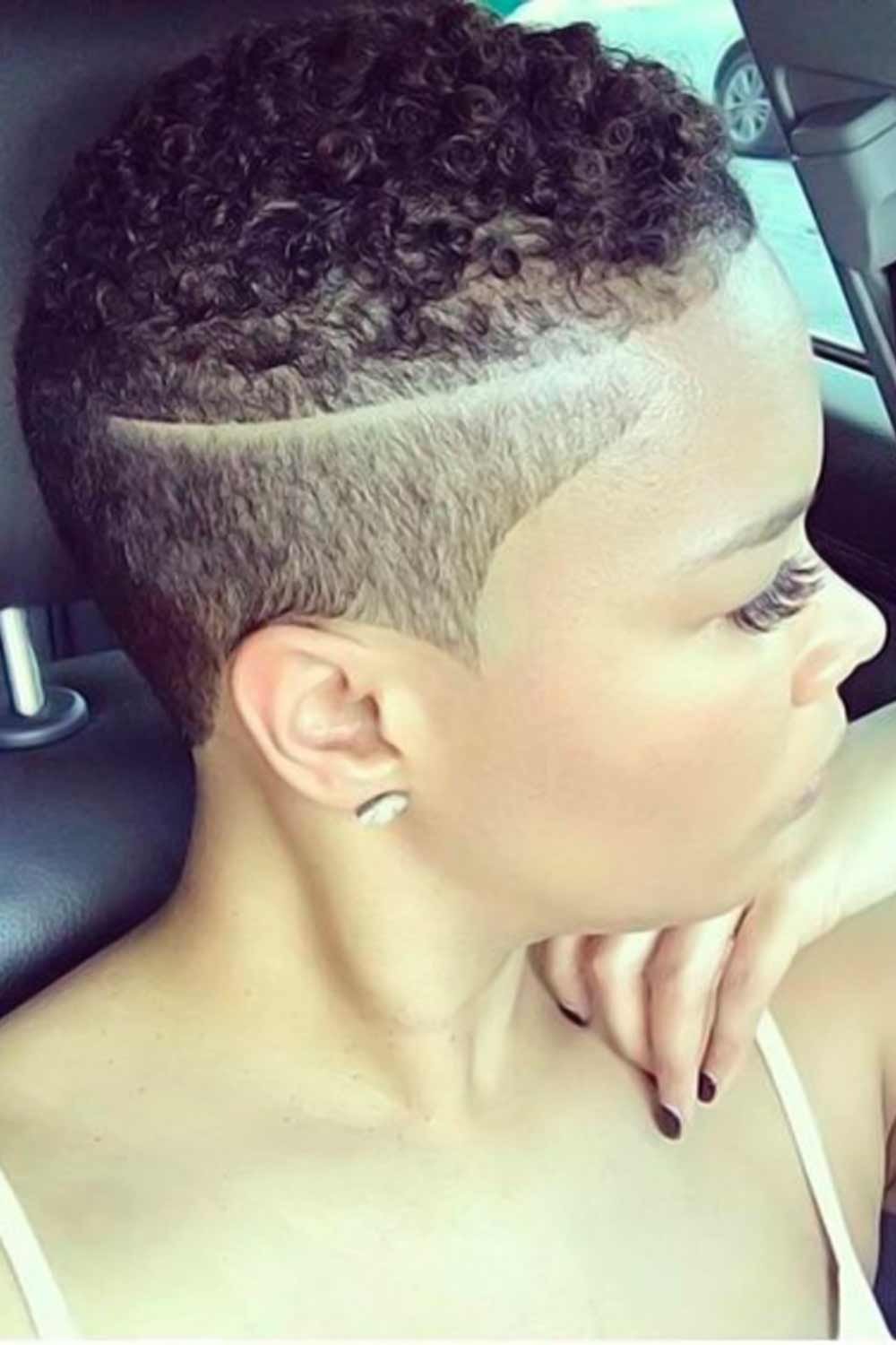 31 Short Afro Hairstyles For Females to Try (with pictures) - New ...