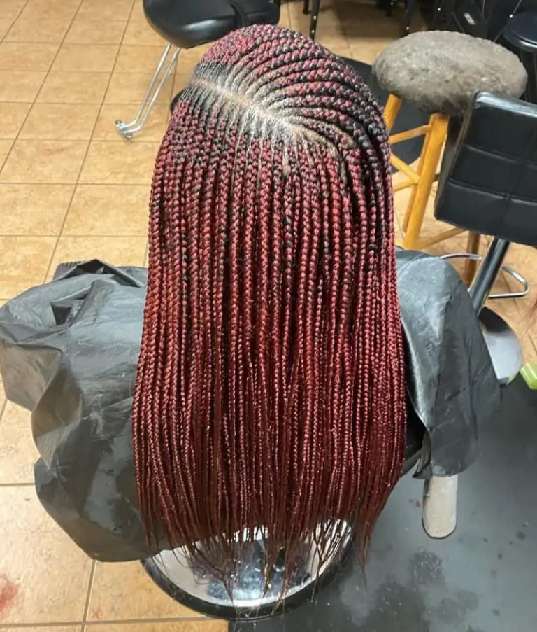 The Ultimate Guide to Side Part Tribal Braids with Pictures - New ...