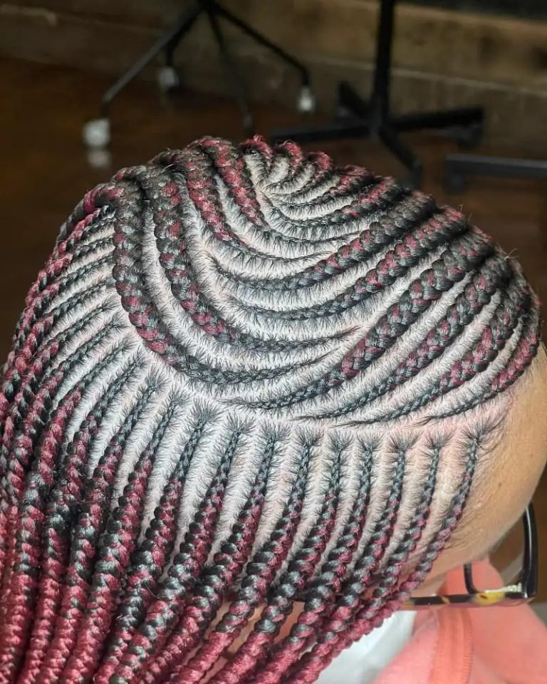 The Ultimate Guide to Side Part Tribal Braids with Pictures - New ...