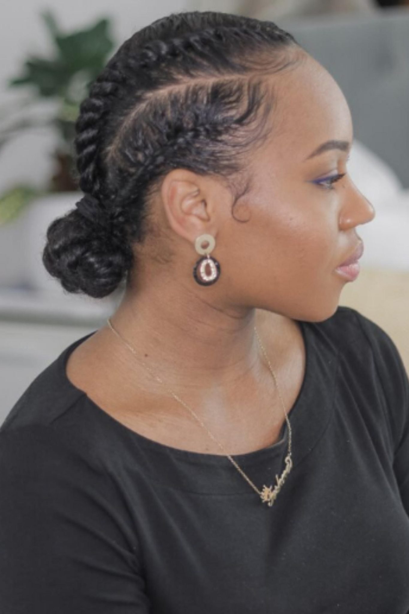 Formal Natural Hair Updos: Elegant Styles for Every Occasion - New ...
