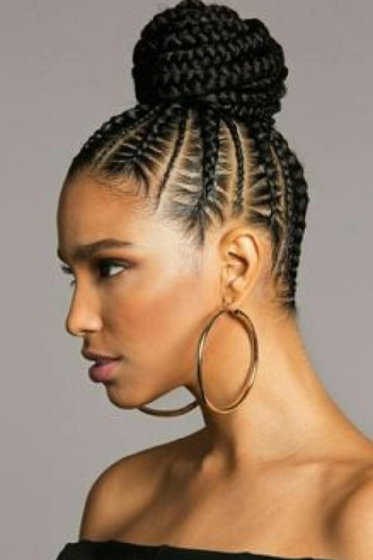 Formal Natural Hair Updos: Elegant Styles for Every Occasion - New ...