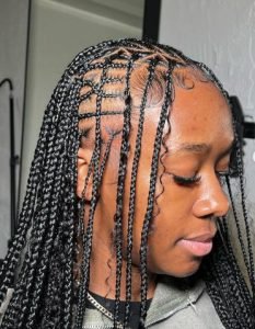 The Ultimate Guide to Protective Braids Hairstyles - New Natural Hairstyles