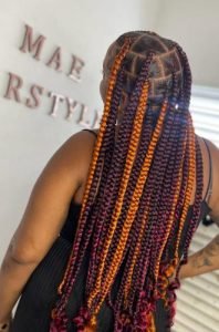 The Ultimate Guide to Protective Braids Hairstyles - New Natural Hairstyles