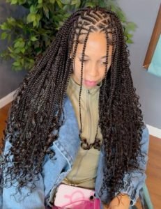 The Ultimate Guide to Protective Braids Hairstyles - New Natural Hairstyles