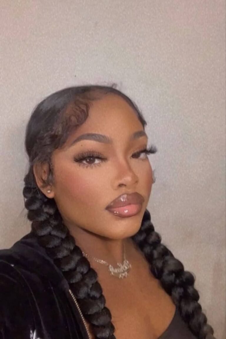 Cornrows with Heart Hairstyles: Celebrate Love and Style Through Your ...