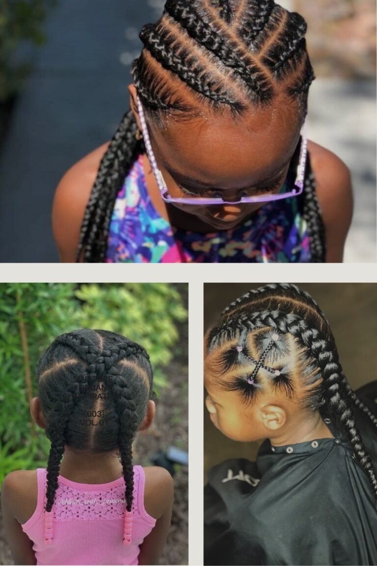 Toddler Braid Styles: 8 Cute and Easy Braided Hairstyles for Little ...