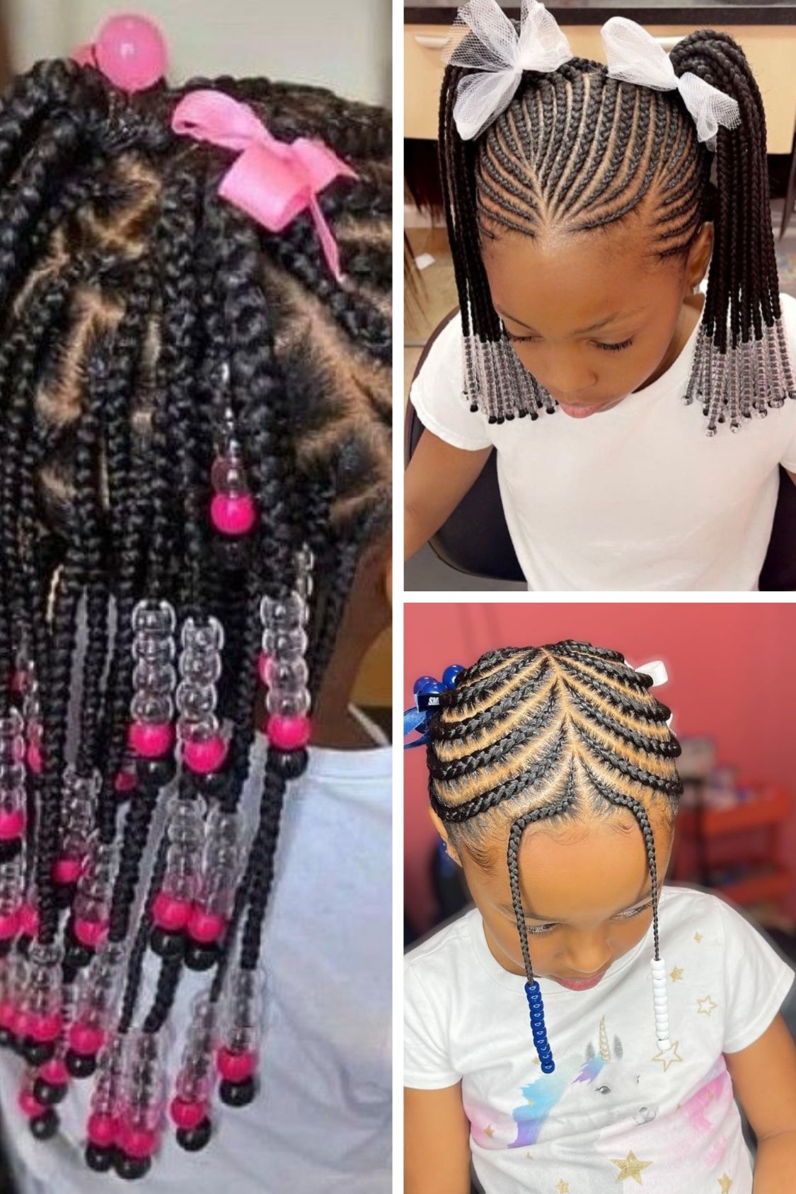 Toddler Braid Styles: 8 Cute and Easy Braided Hairstyles for Little ...