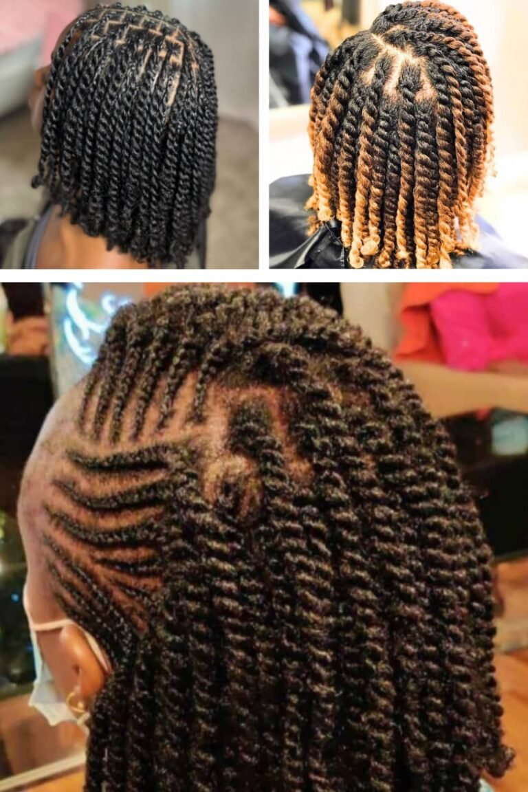 Best Protective Styles to Grow Natural Hair | Healthy Hair Growth Guide
