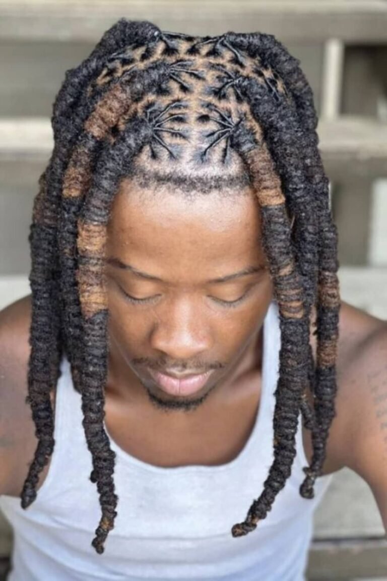 17 Dreadlocks Hairstyles for Men: Stylish and Bold Looks for Every Vibe ...