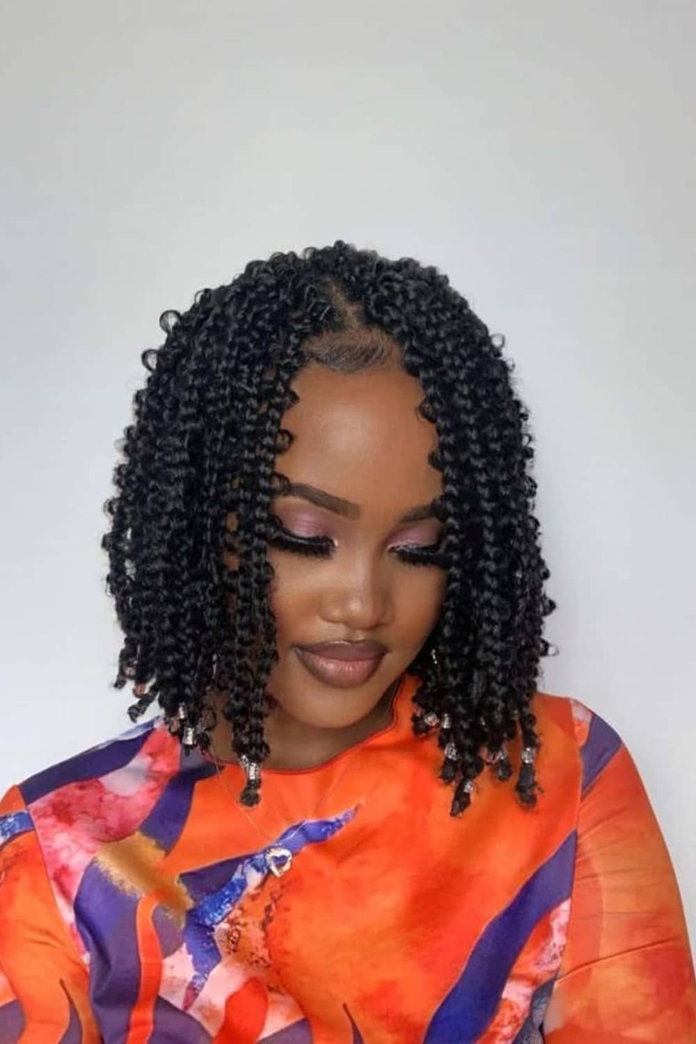 12 Incredible Butterfly Box Braids Hairstyles for Black Women - New ...