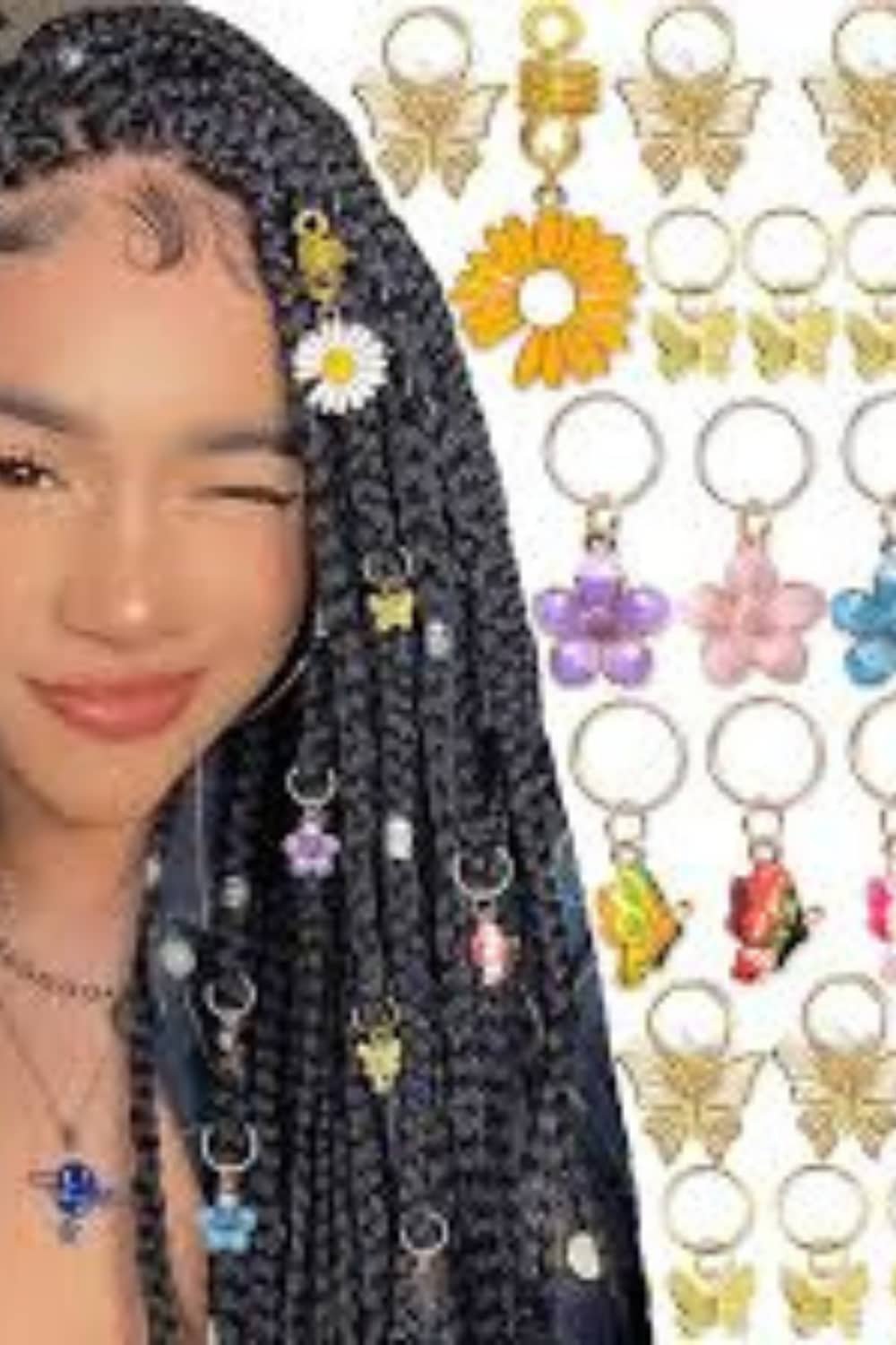 12 Incredible Butterfly Box Braids Hairstyles for Black Women - New ...