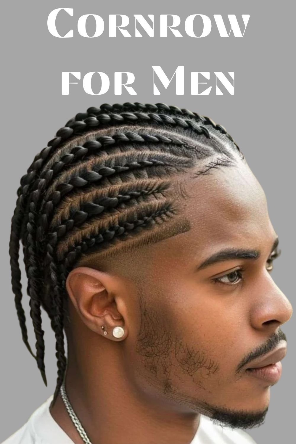 Best 10 Cornrow Hairstyles for Black Men – Stylish & Protective Braided ...