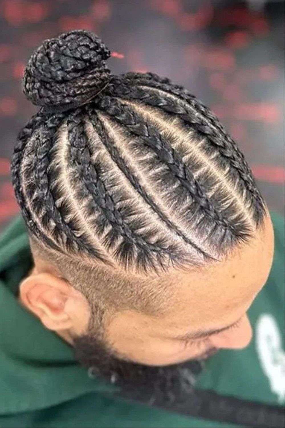 Best 10 Cornrow Hairstyles for Black Men – Stylish & Protective Braided ...