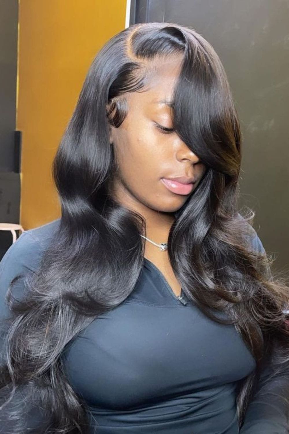 10 Stylish and Easy Wash-and-Go Hairstyles for Natural Hair - New ...
