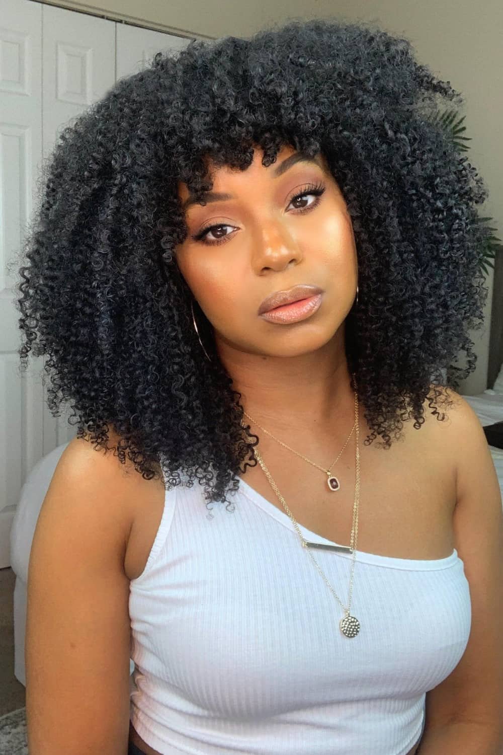 15 Remarkable Curly Hairstyles for Black Women to Rock with Confidence ...