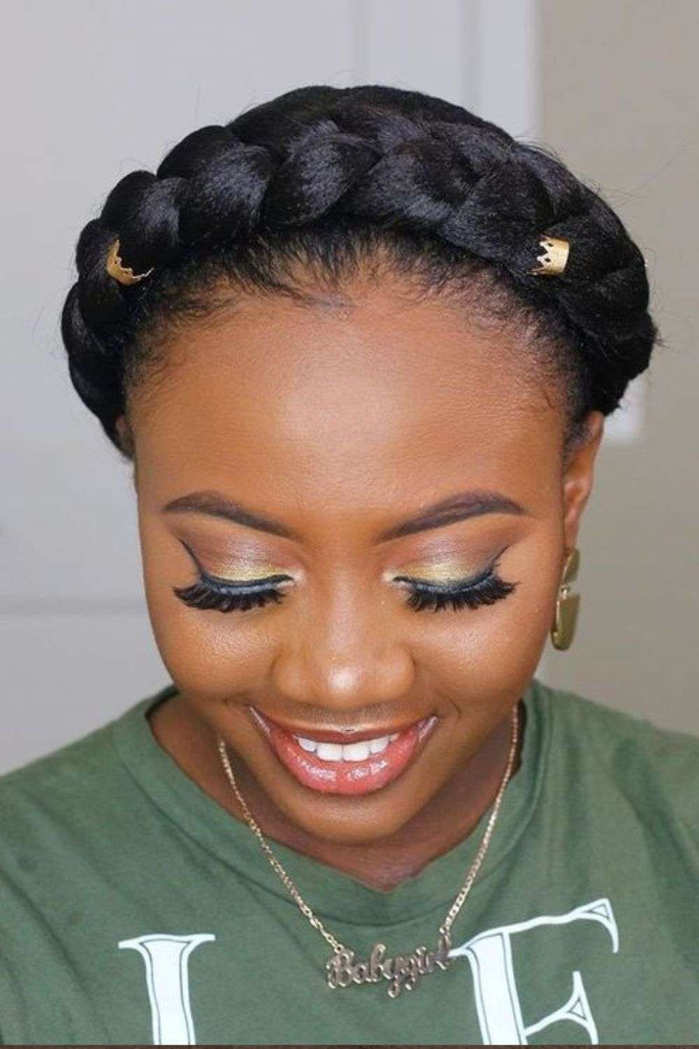 Best 10 Flat Twist Hairstyles for Black Women - New Natural Hairstyles