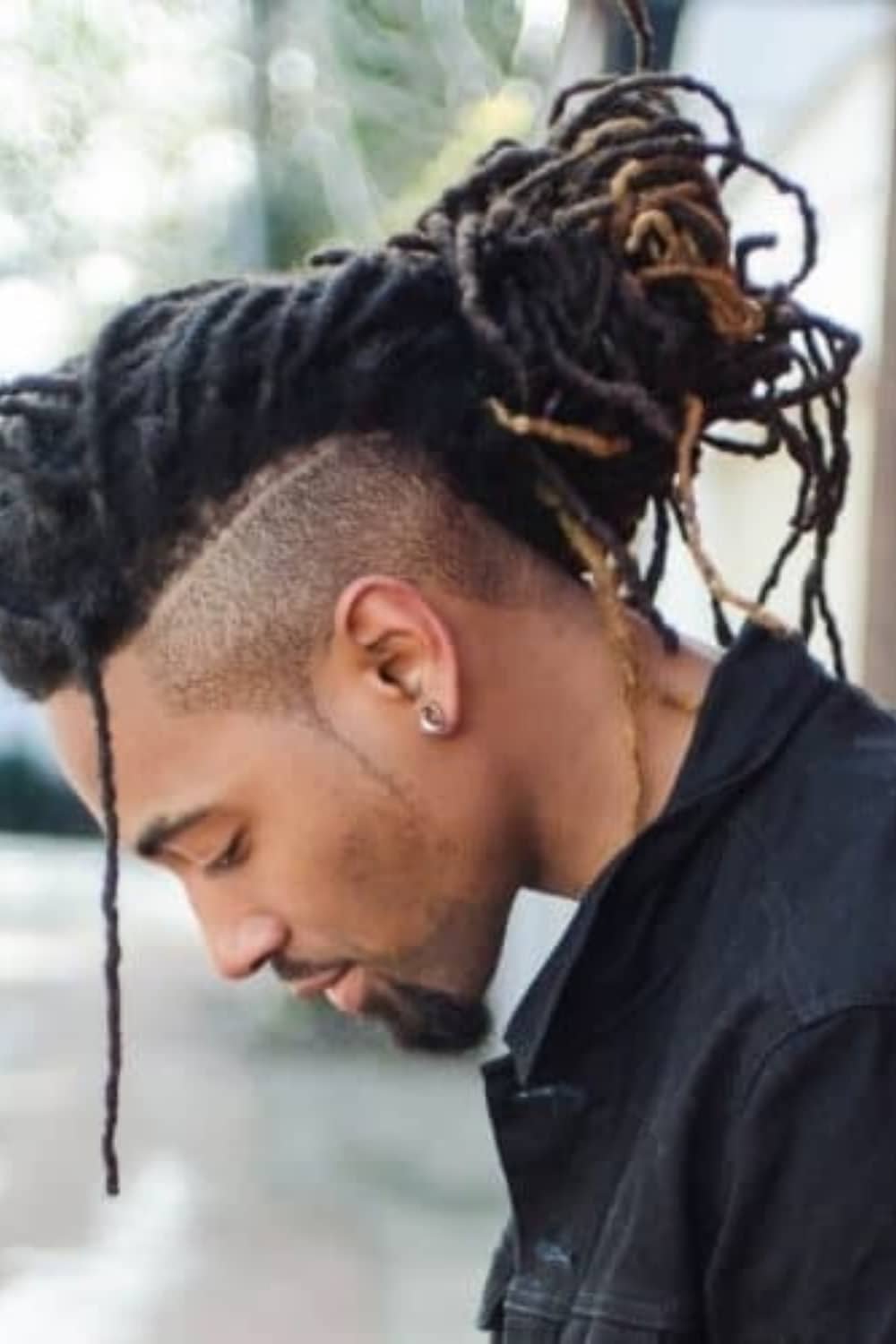 17 Dreadlocks Hairstyles for Men: Stylish and Bold Looks for Every Vibe ...