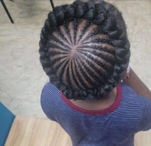15 Cute and Easy Natural Hairstyles for Teens - New Natural Hairstyles
