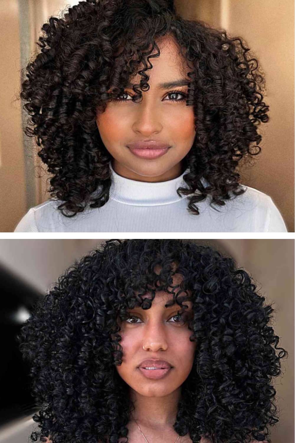 Top 10 Black Women Short Curly Hairstyles Ideas in 2026 - New Natural ...