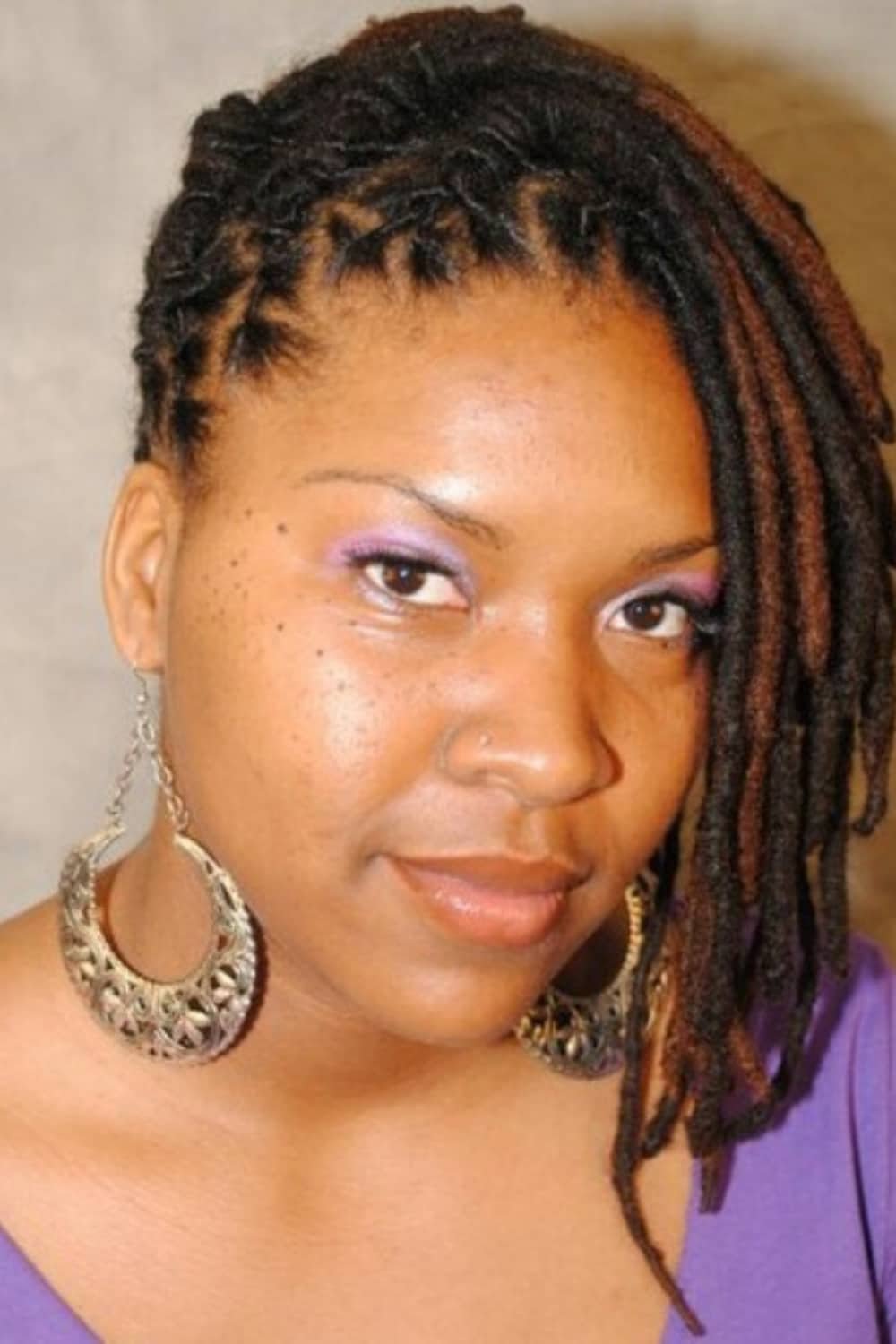15 Wedding Guest Dreadlocks Hairstyles for a Glamorous Look - New ...