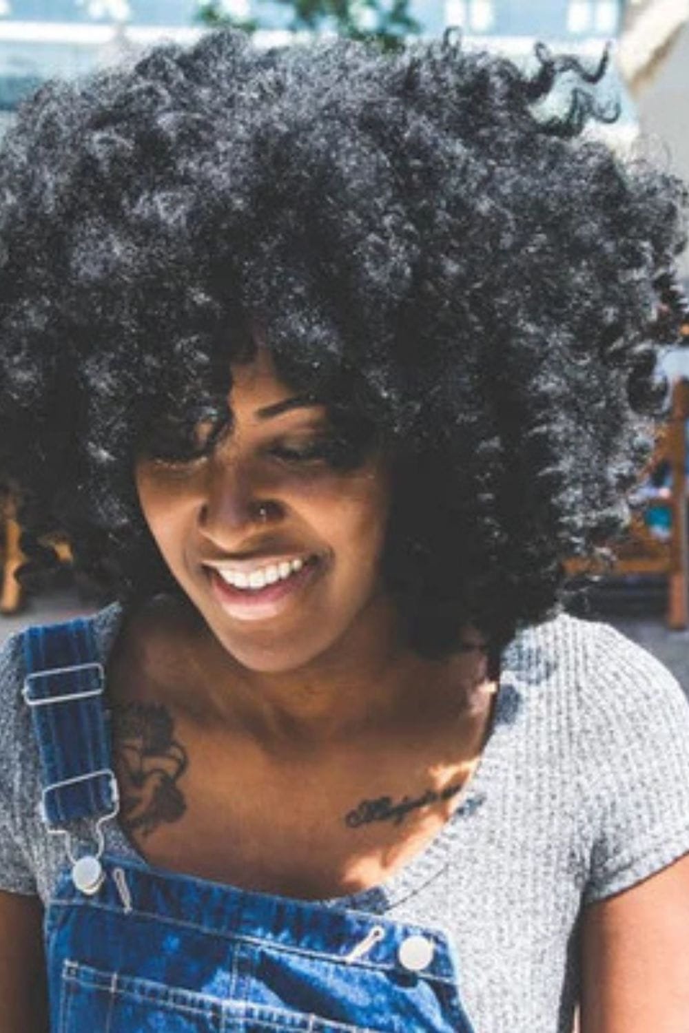 10 Stylish and Easy Wash-and-Go Hairstyles for Natural Hair - New ...