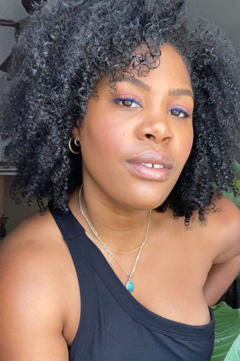 10 Stylish and Easy Wash-and-Go Hairstyles for Natural Hair - New ...