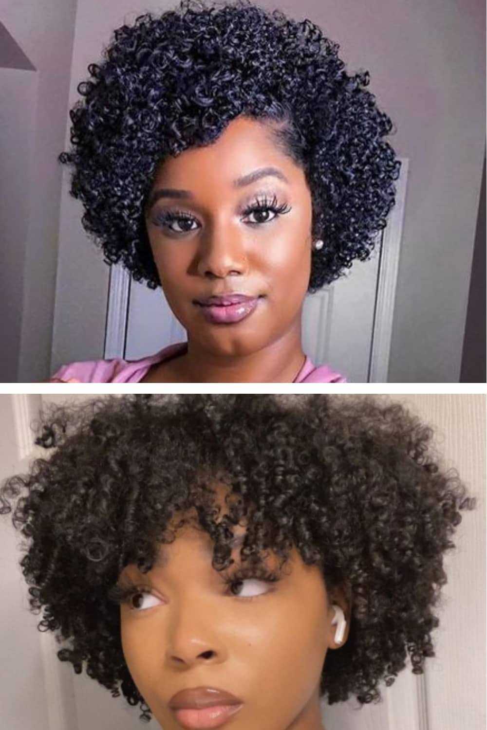 Top 10 Black Women Short Curly Hairstyles Ideas in 2026 - New Natural ...