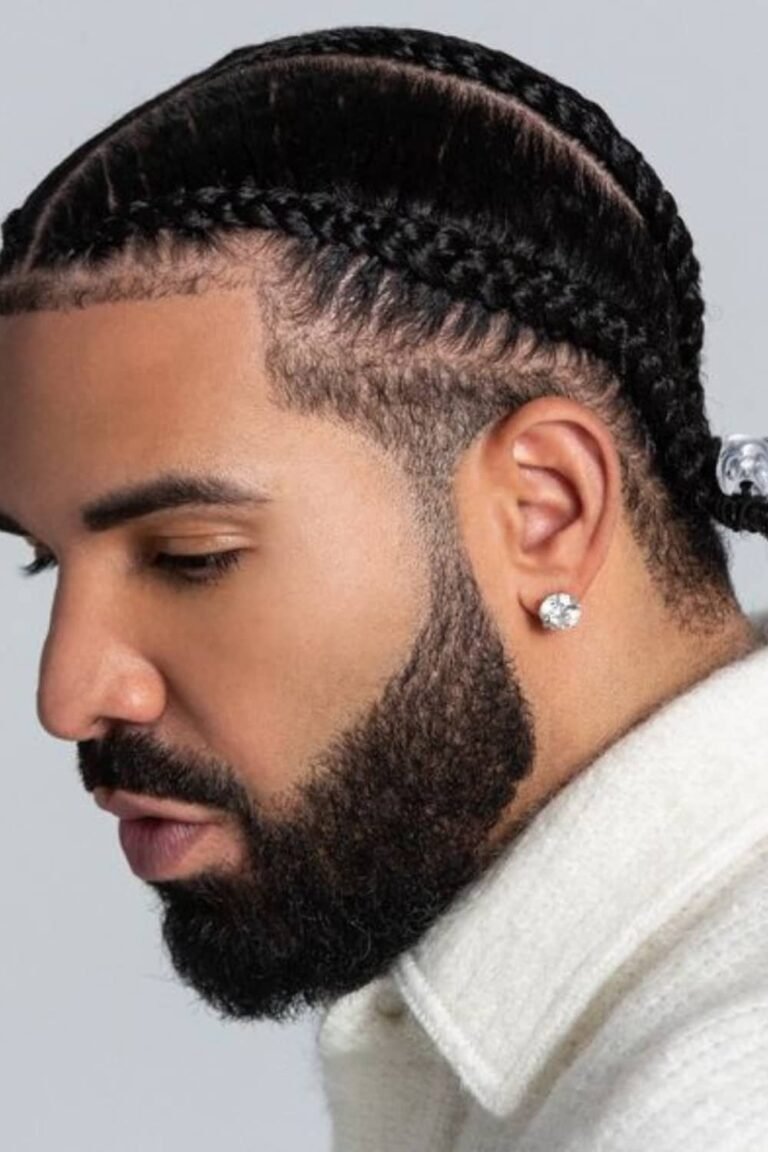 12 Short Box Braids for Men That Are Bold, Clean, and On-Trend - New ...