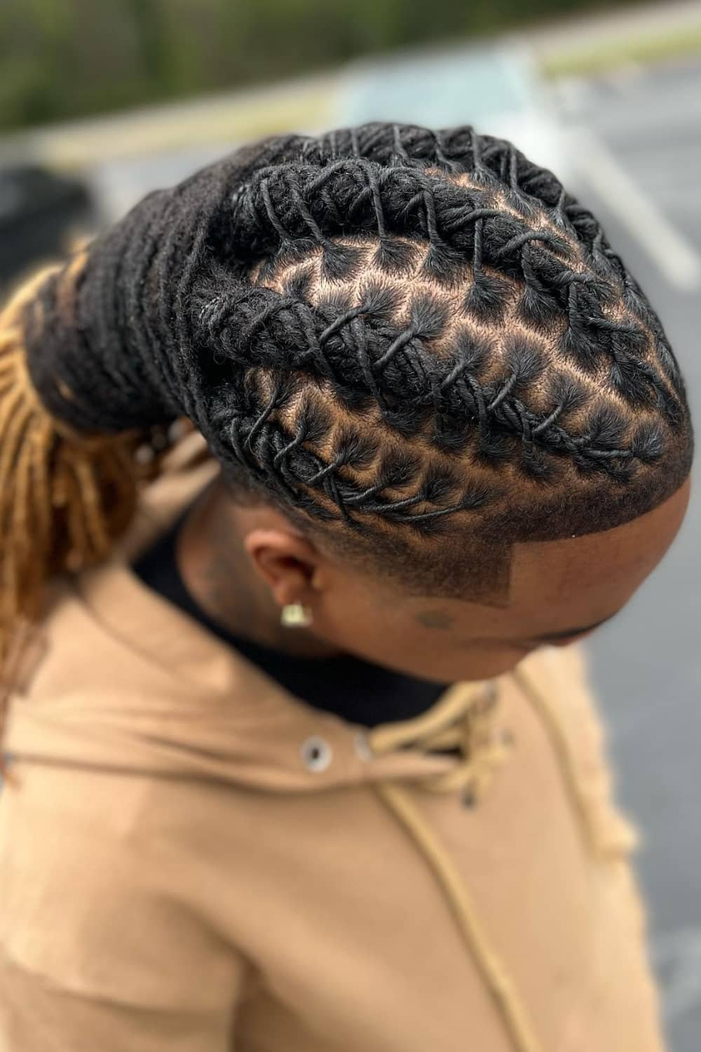 17 Dreadlocks Hairstyles for Men: Stylish and Bold Looks for Every Vibe ...