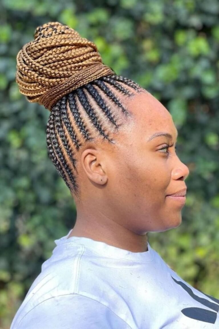 Braided Hairstyles: From Cornrows to Box Braids – Stunning Styles and ...