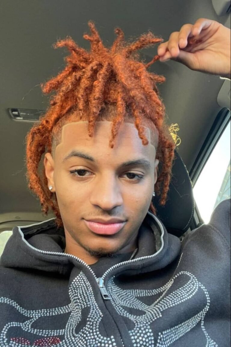 17 Dreadlocks Hairstyles for Men: Stylish and Bold Looks for Every Vibe ...