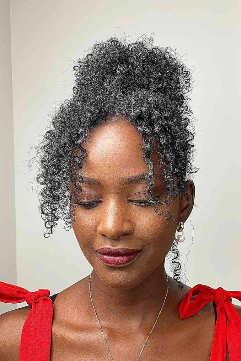 15 Remarkable Curly Hairstyles for Black Women to Rock with Confidence ...