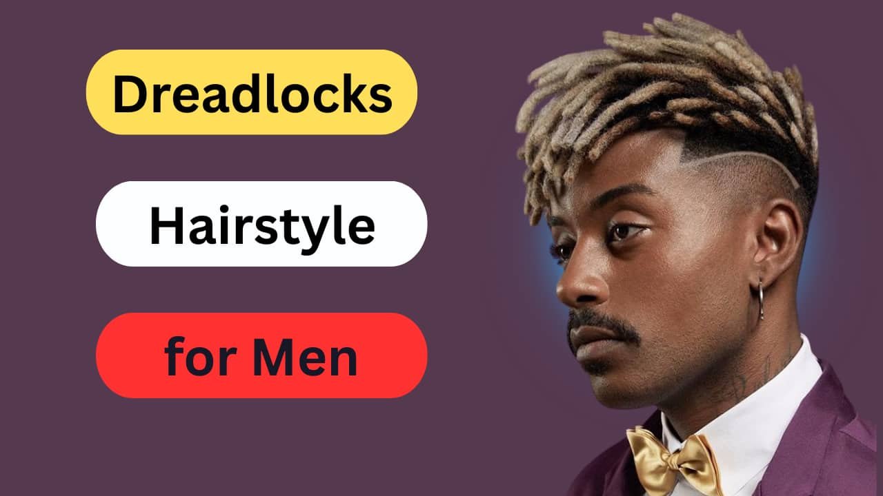 17 Dreadlocks Hairstyles for Men: Stylish and Bold Looks for Every Vibe ...