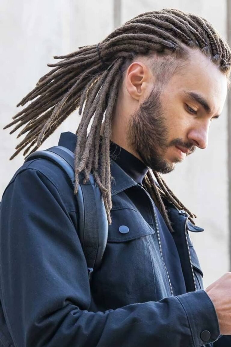 17 Dreadlocks Hairstyles for Men: Stylish and Bold Looks for Every Vibe ...