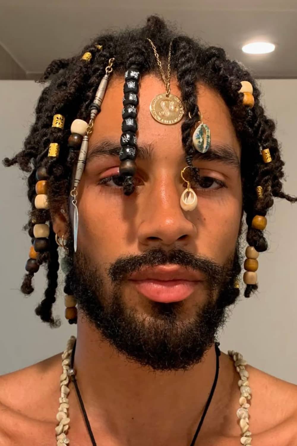 17 Dreadlocks Hairstyles for Men: Stylish and Bold Looks for Every Vibe ...