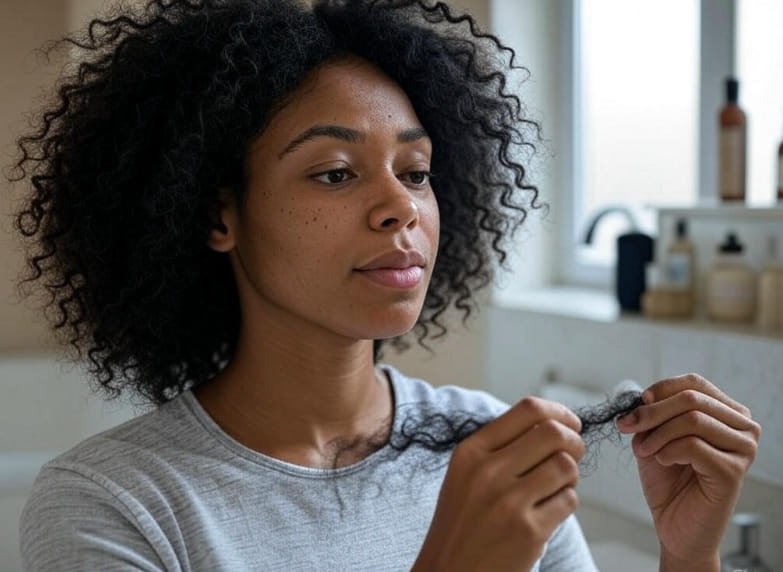 Daily Weekly & Monthly Natural Hair Care Routine for Black Women - New ...