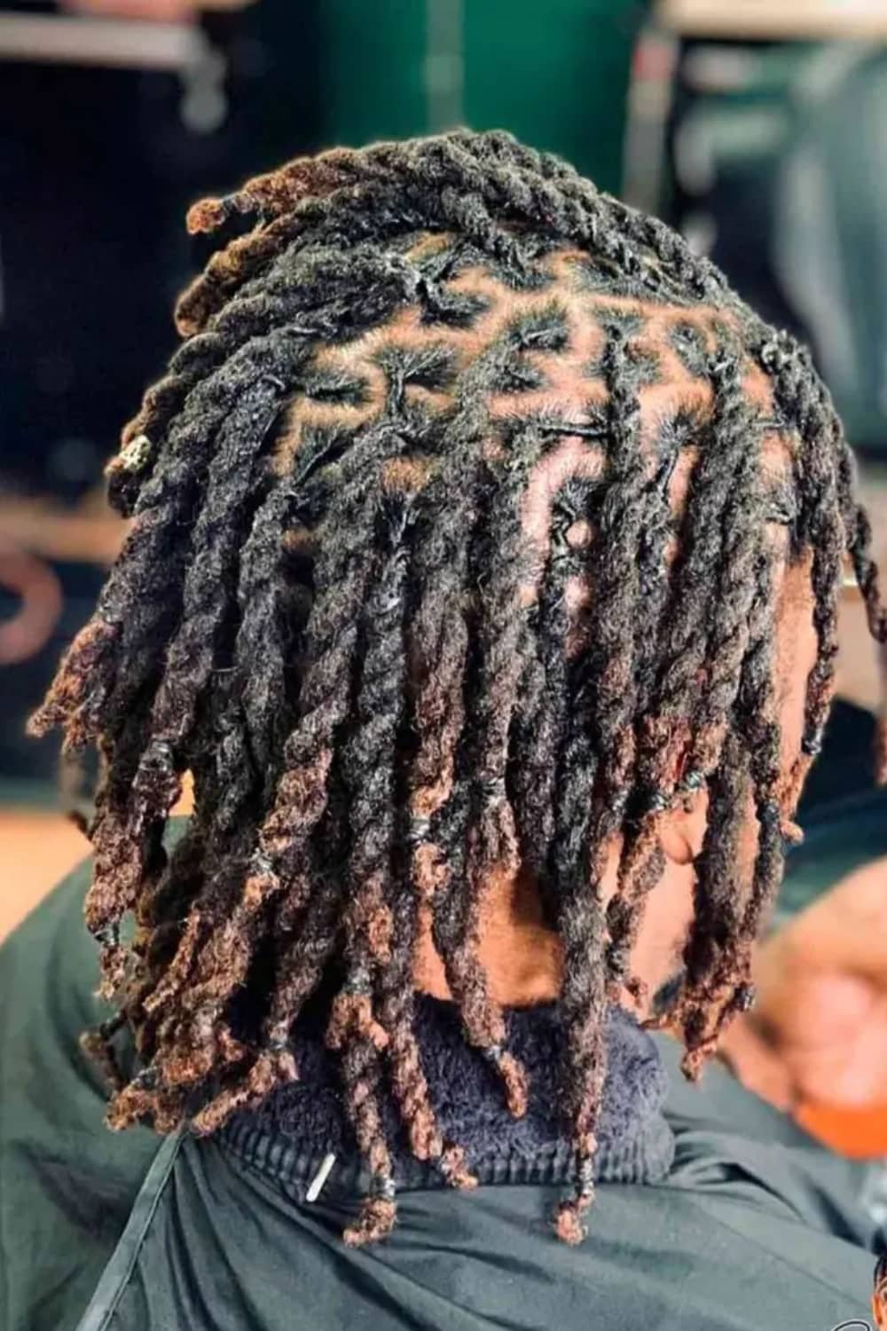 17 Dreadlocks Hairstyles for Men: Stylish and Bold Looks for Every Vibe ...