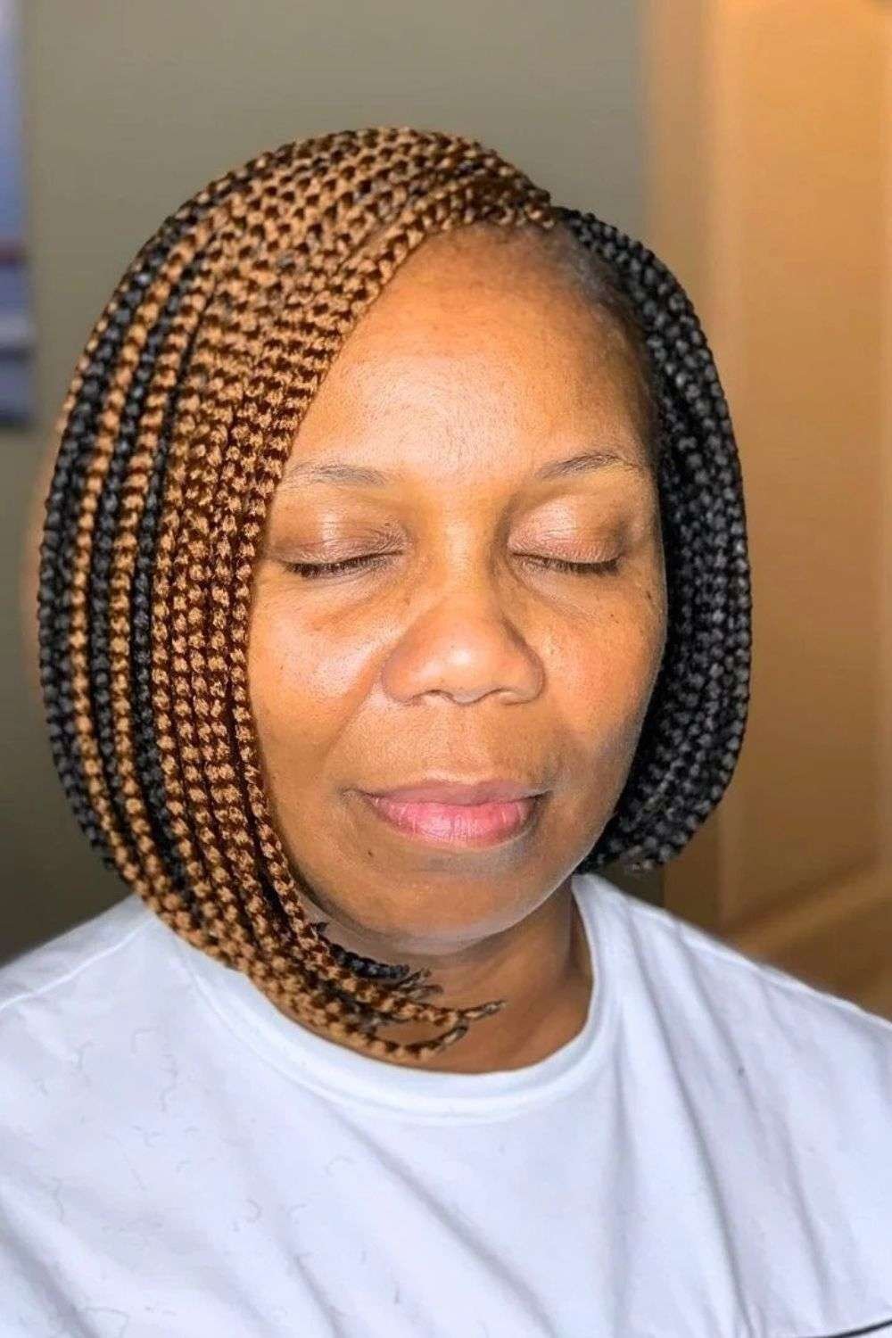 Top 10 Braids for Older Black Women Over 50 – Timeless & Elegant Styles ...