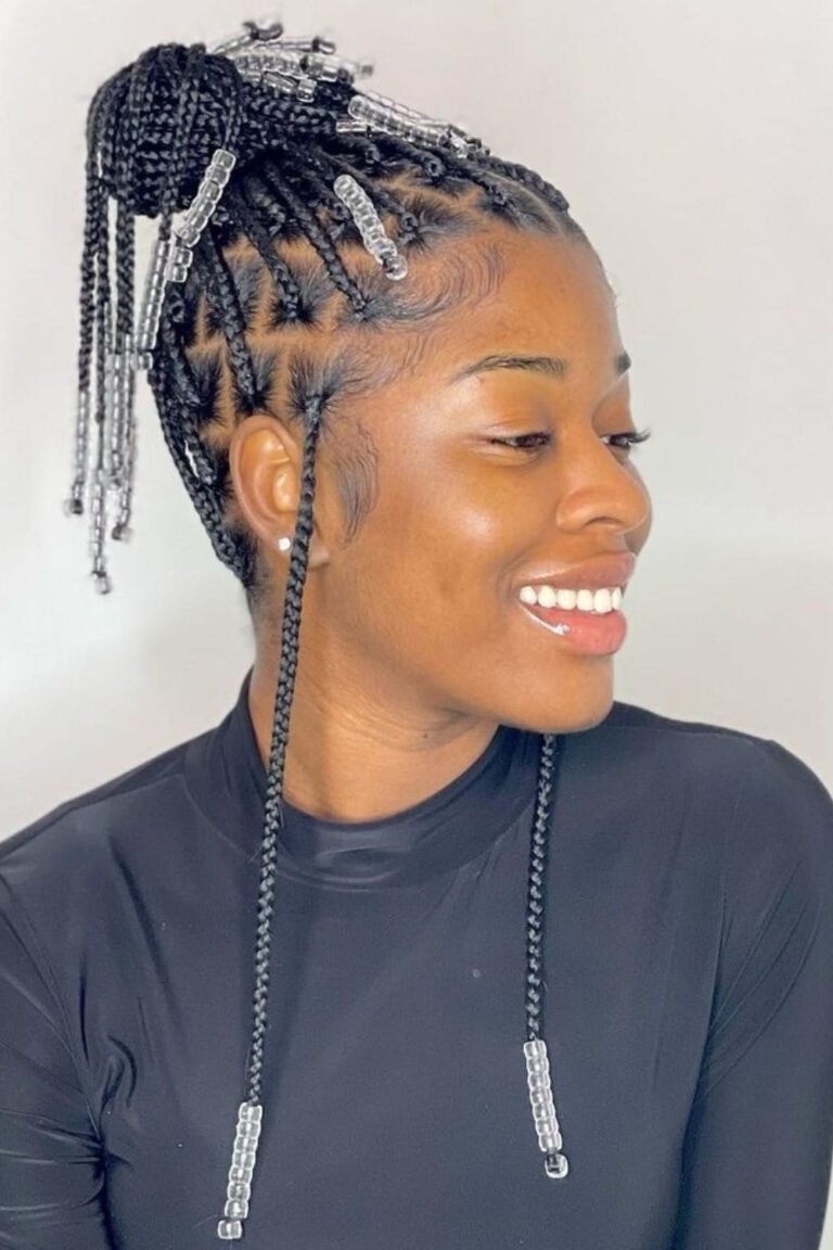 40+ Latest Hair Braids Styles for Ladies (2026 Trend Guide) - New ...