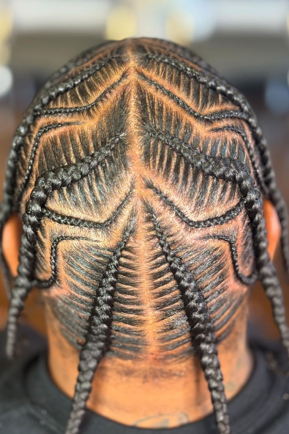 Braids with Fade for Men: 2026's Boldest Hair Trends and Styling Ideas ...
