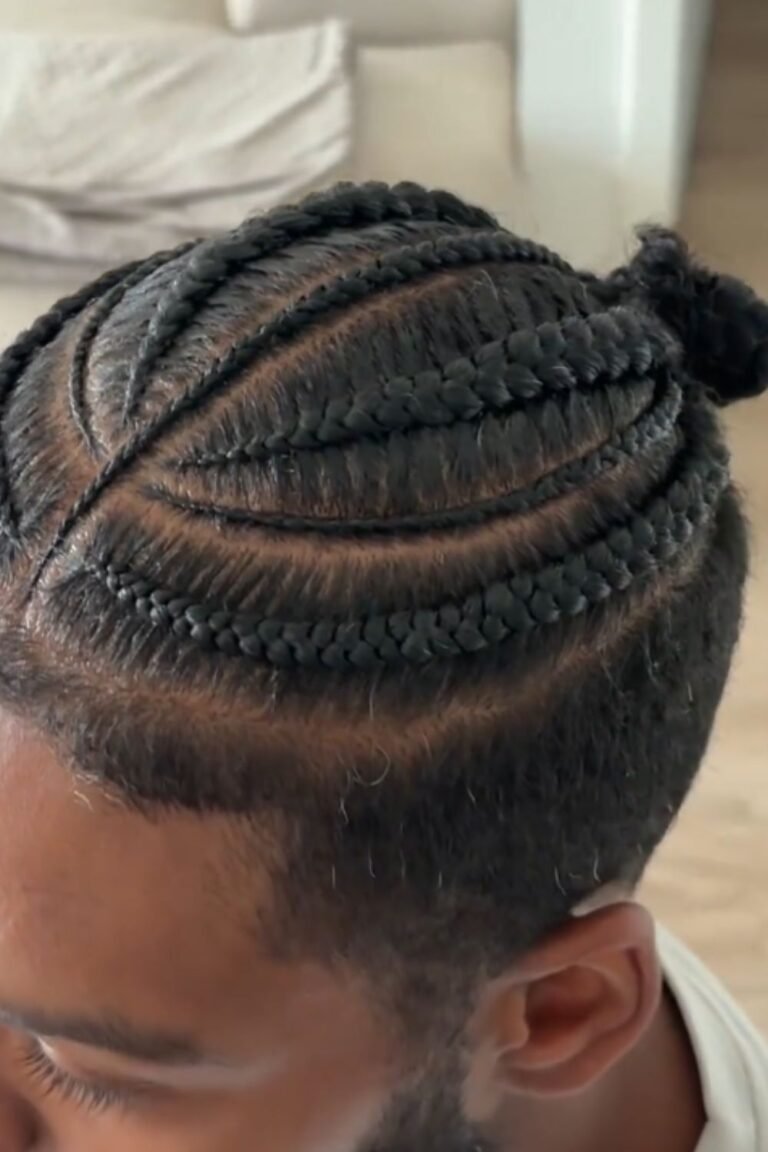 Braids with Fade for Men: 2026's Boldest Hair Trends and Styling Ideas ...