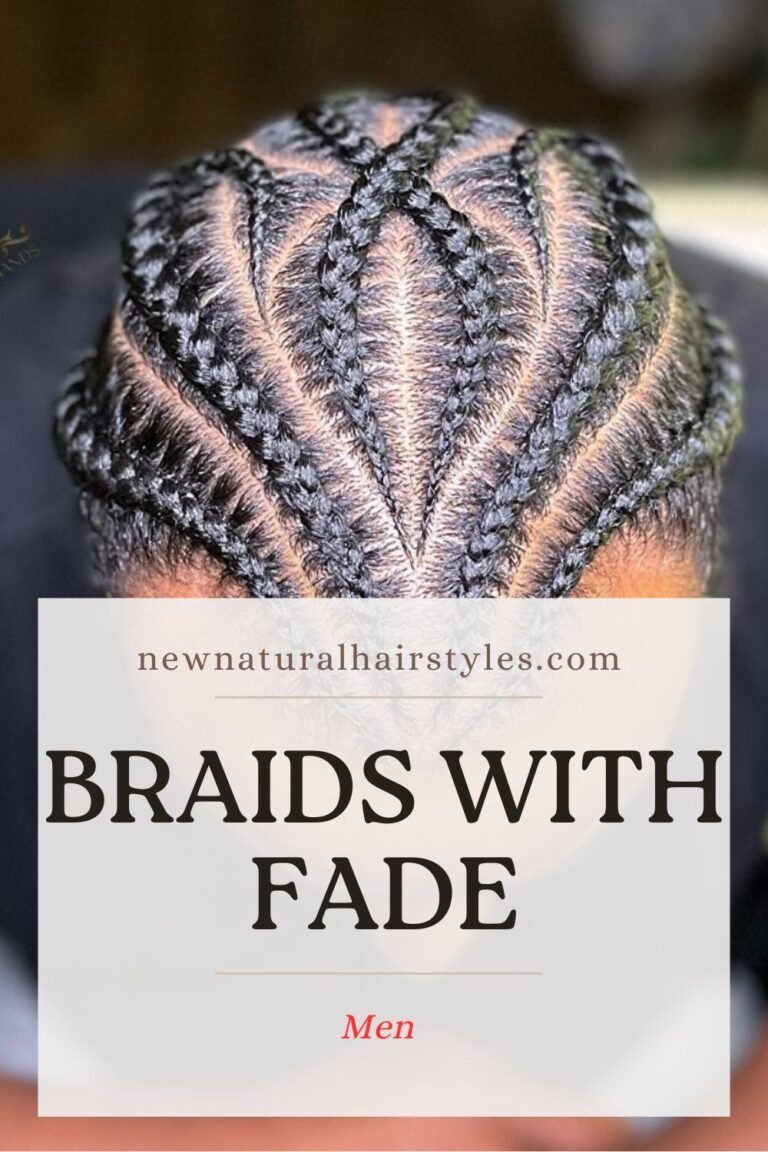 Braids with Fade for Men: 2026's Boldest Hair Trends and Styling Ideas ...