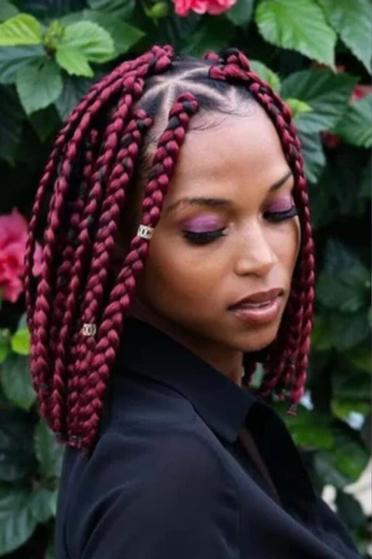 40+ Latest Hair Braids Styles for Ladies (2026 Trend Guide) - New ...