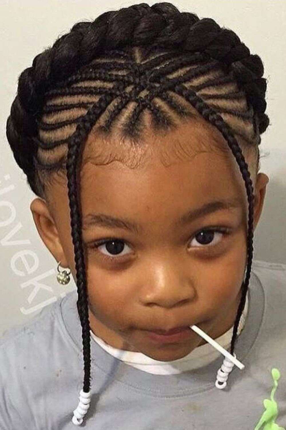 Kids' Braids: Cute, Protective, and Stylish Ideas for Every Occasion ...