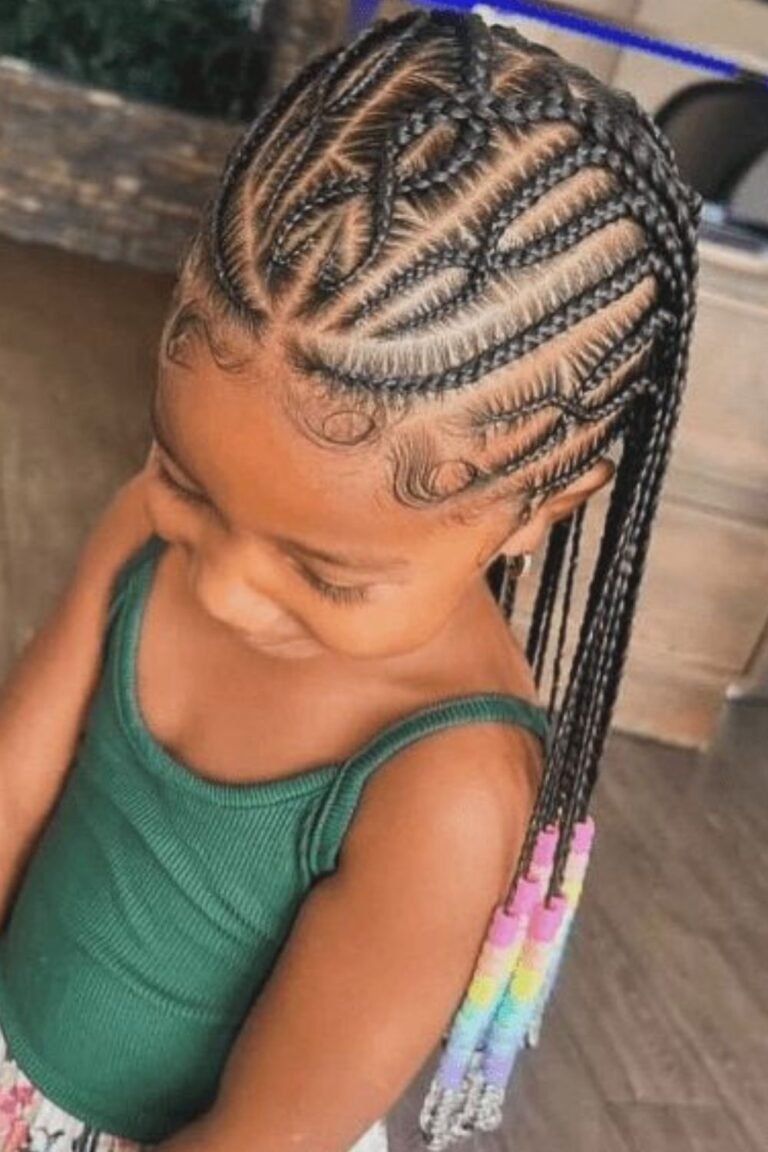 20 Stitch Hairstyles for Kids: Cute, Trendy & Protective Styles - New ...