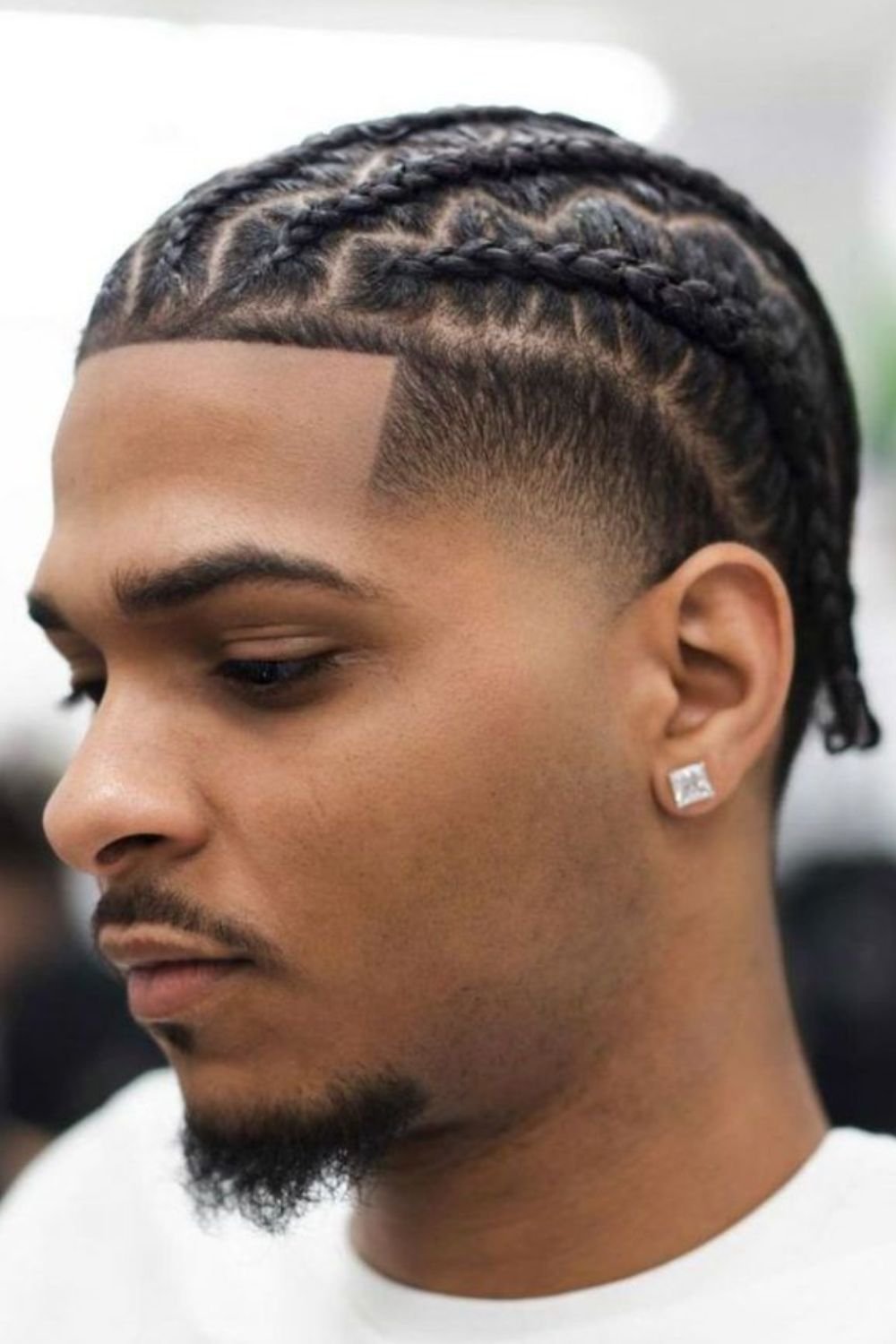 Braids with Fade for Men: 2026's Boldest Hair Trends and Styling Ideas ...